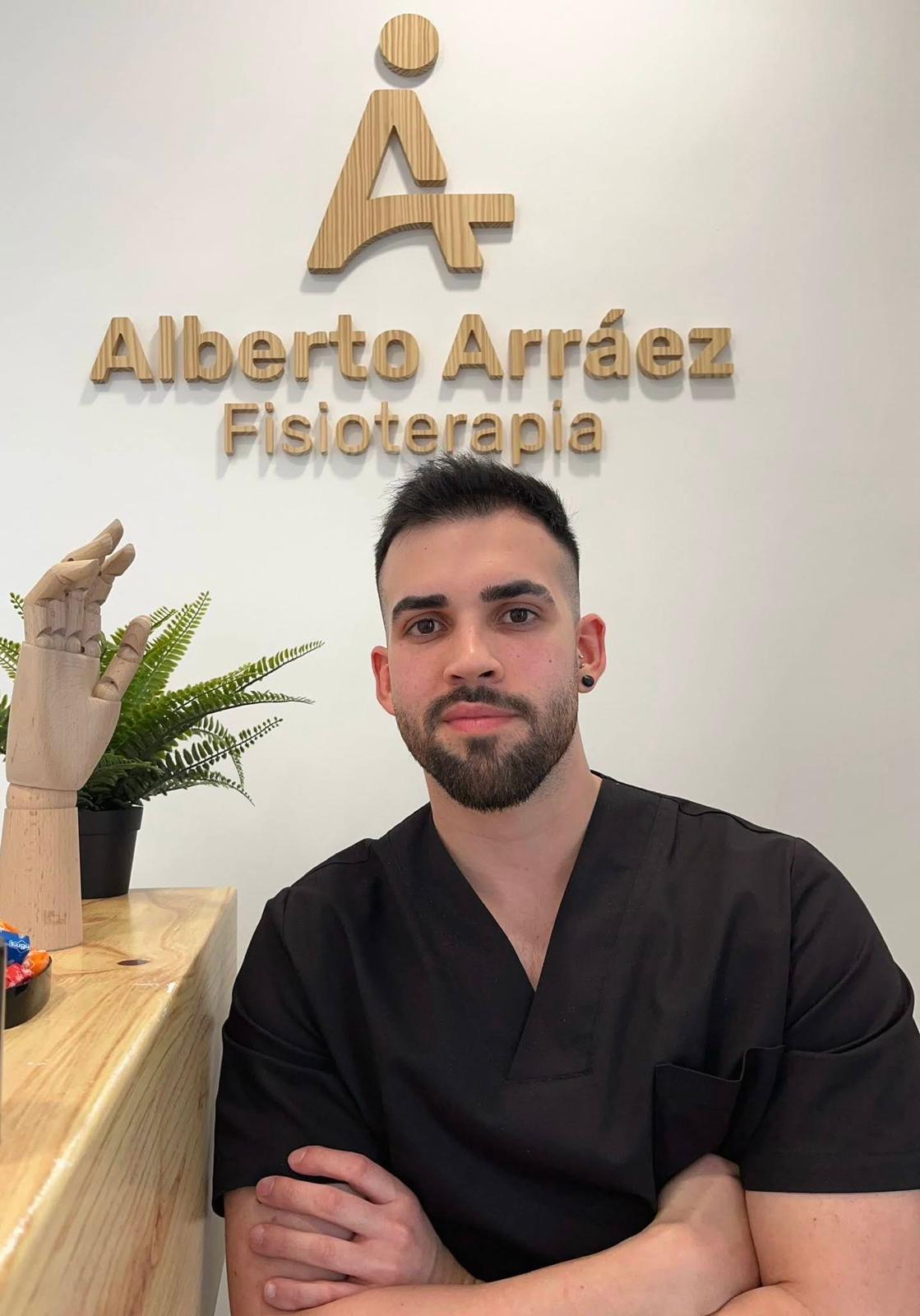 Sobre nosotros | Fisioterapia Alberto Arraez